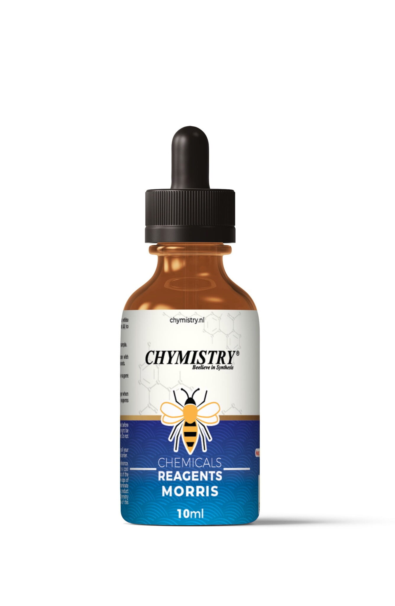 Morris Reagent - Cocaine Drugstest - CHYMISTRY® Labs | Cannabinoïden ...
